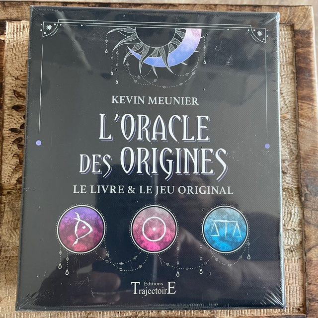 Oracle des Origines - La Porte des Secrets