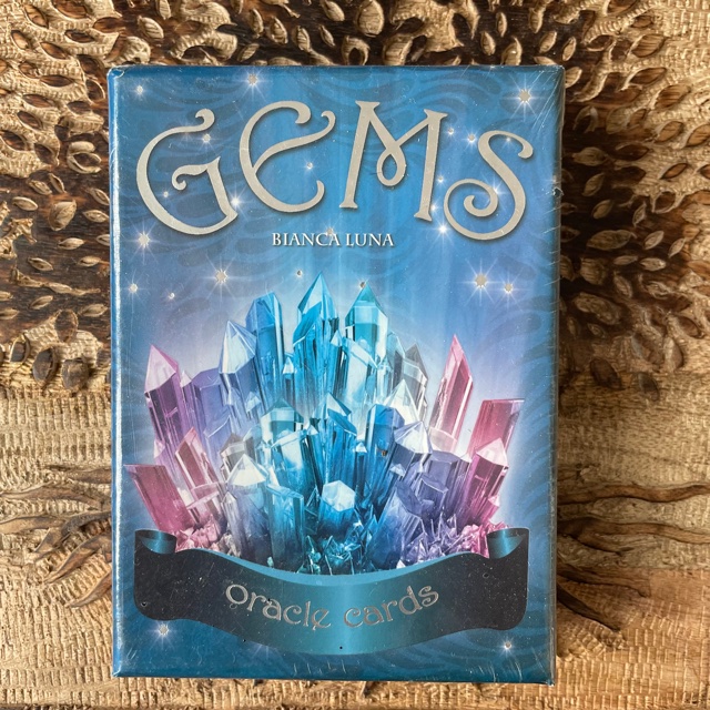 Oracle des Gems - La Porte des Secrets