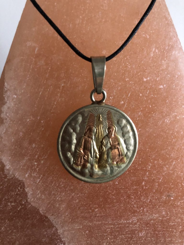 Amulette de Protection Providence Divine - La Porte des Secrets