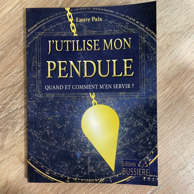 J'utilise mon pendule - Quand et comment s'en servir - La Porte des Secrets