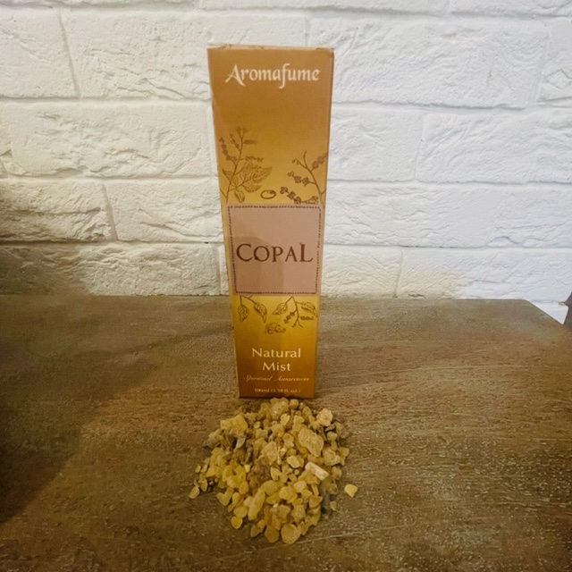 Copal Brume 100ml - La Porte des Secrets