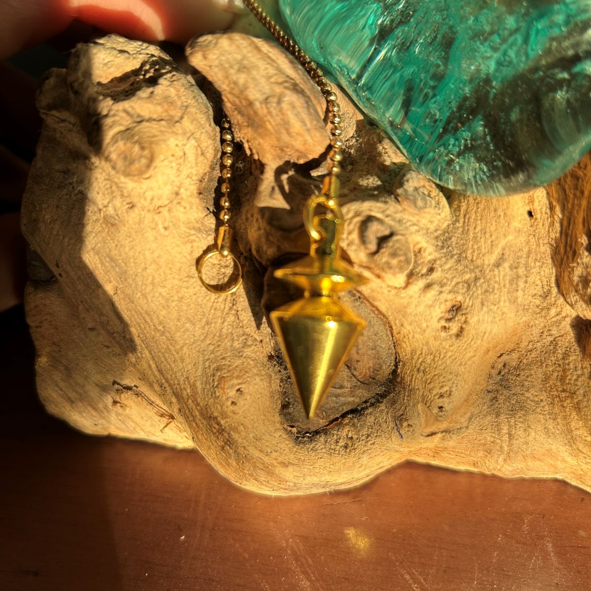 Pendul'or - le pendule or fin en laiton massif Dominique Coquelle - La ...