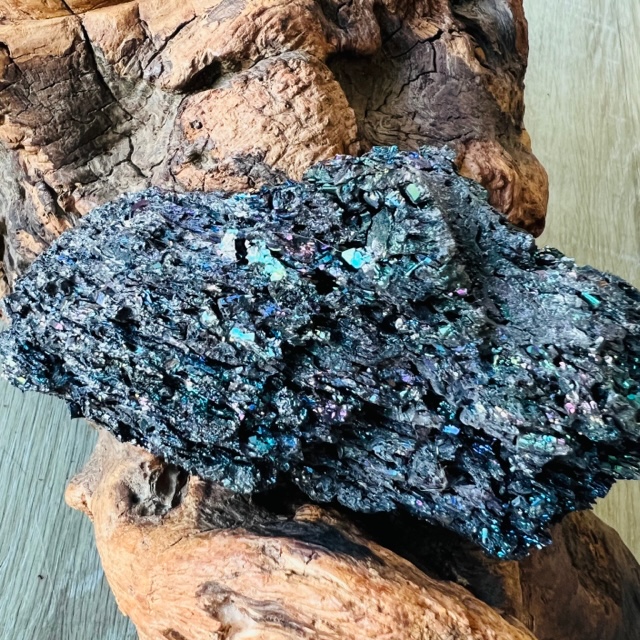 Carborandite du Brésil 13cm - La Porte des Secrets