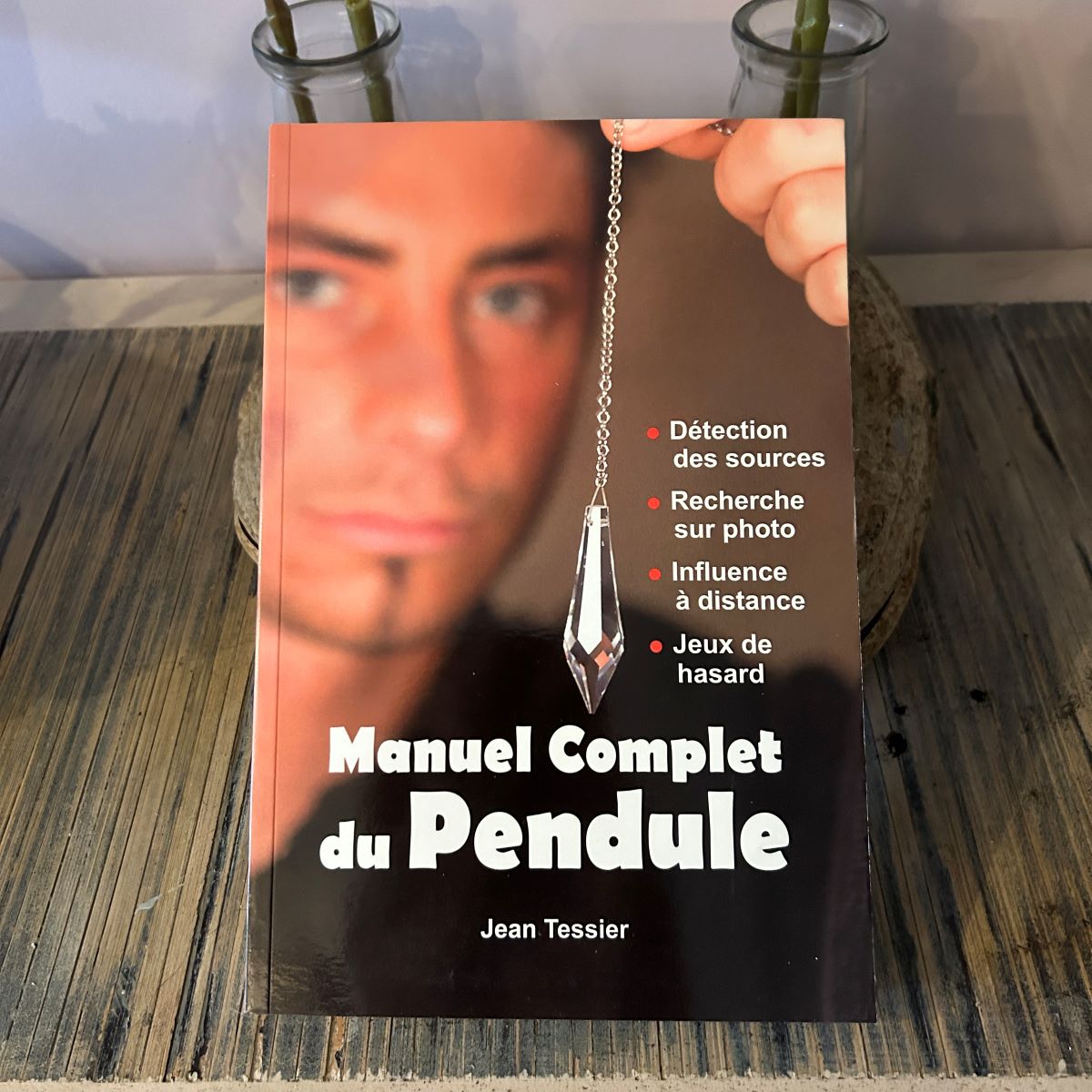 Manuel complet du Pendule - Détection des sources - Recherche sur photo - La Porte des Secrets
